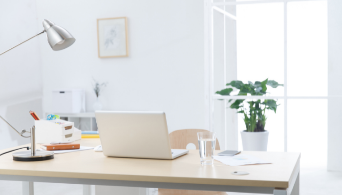 5 Tips for Keeping Your Office Tidy - by WCS