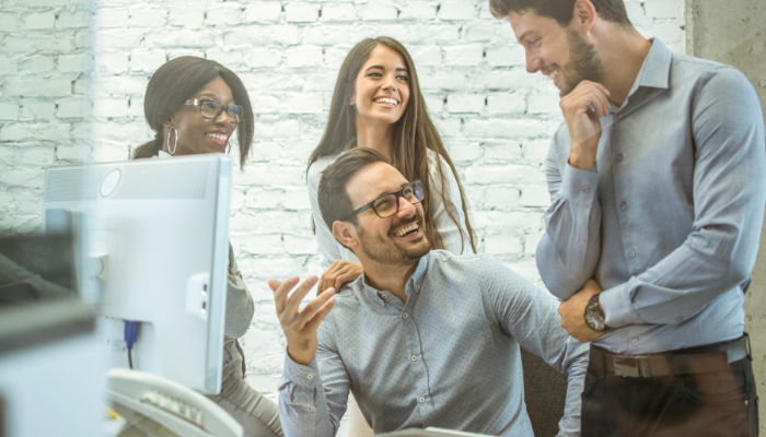 A Clean Office is a Happy Office